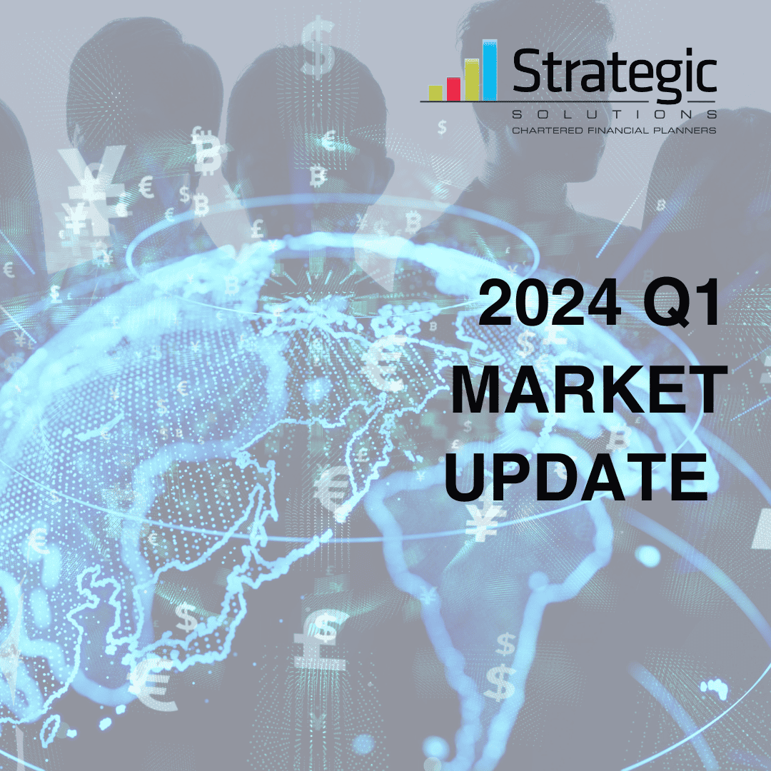 SSFS Market Commentary – Q1 2024 - Strategic Solutions